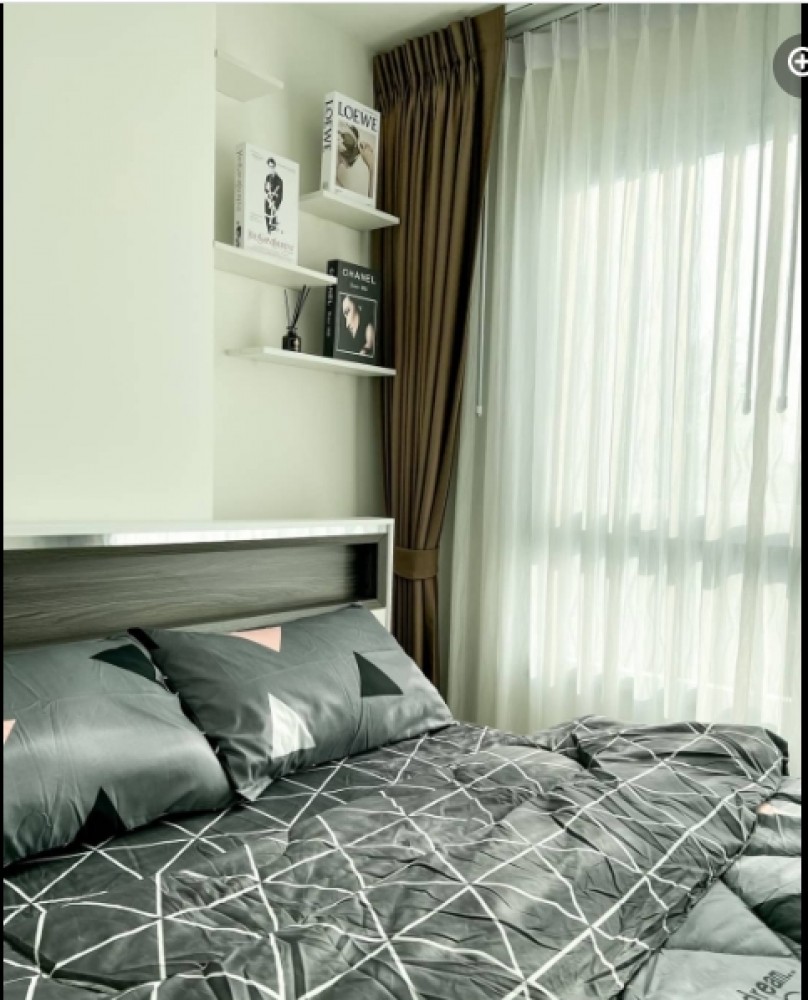 Scancondo | ปล่อยเช่า คอนโด ชีวาทัย เพชรเกษม 27 ห้องสวยมาก โทนสีขาว เฟอร์นิเจอร์ครบครัน มาให้คุณ ...